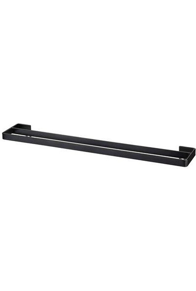 IKEA Metal Havluluk 60 cm Meridyendukkan Metal Siyah Renk Banyo Aksesuar IKEA Metal Havluluk 60 cm Meridyendukkan Metal Siyah Renk Banyo Aksesuar