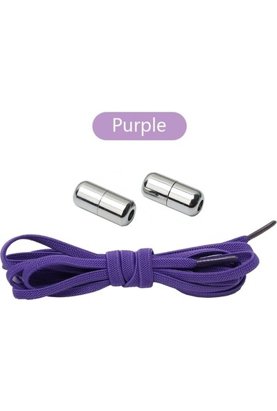 Mjixxoo Metal Uçlu Spor Ayakkabı Bağcığı (Yurt Dışından) Mjixxoo Metal Uçlu Spor Ayakkabı Bağcığı (Yurt Dışından)