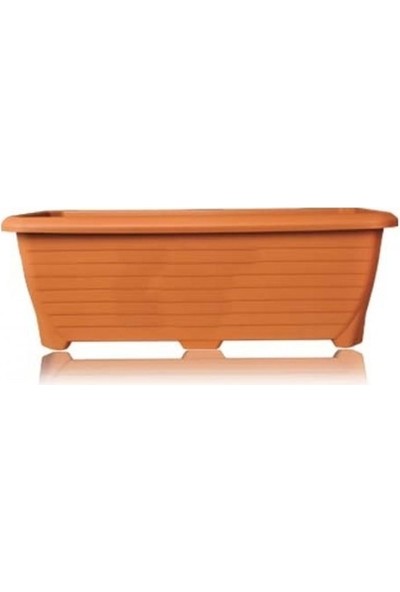 Eminhome 6 Ayaklı Balkon Saksı Küçük 522 Eminhome 6 Ayaklı Balkon Saksı Küçük 522