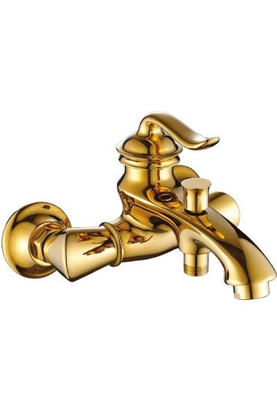 Acar Elegant Gold Serisi Banyo Bataryası