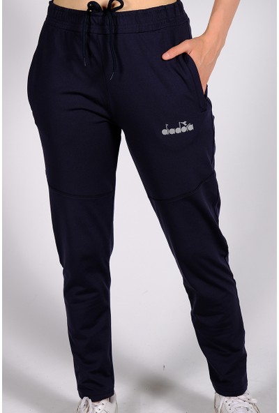 Diadora Elite Kamp Eşofman Altı Lacivert