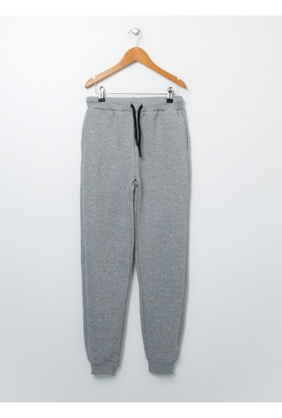 Koton Dar Paça Gri Erkek Çocuk Eşofman Altı 3WKB40017TK