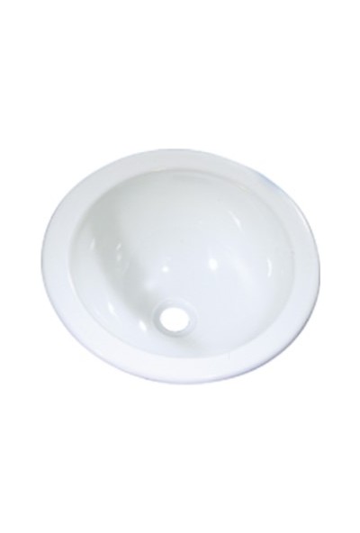 Dometic Comet Abs Yuvarlak 29CM Eviye