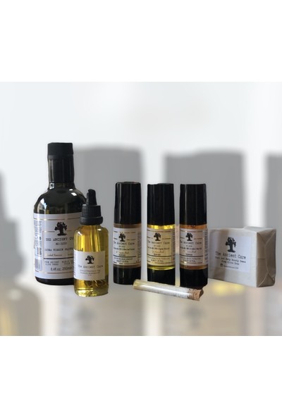 The Ancient Cure Antık Sıfa Paketı