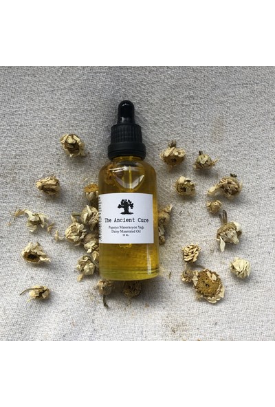 The Ancıent Cure Papatya Maserasyon Yağı