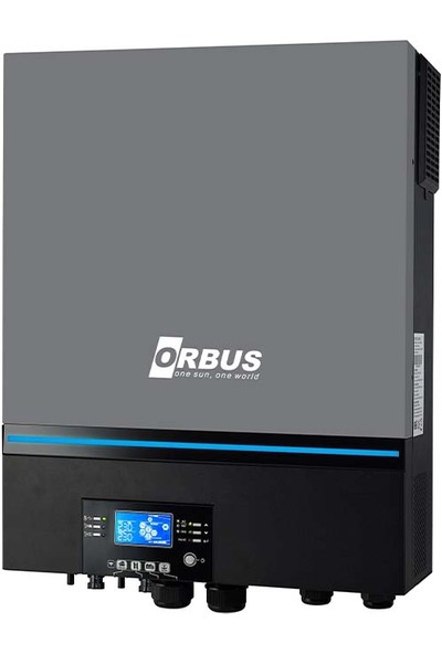 Orbus Anka 7.2 Off Grid Profesyonel Anka7.2 Orbus Anka 7.2 Off Grid Profesyonel Anka7.2
