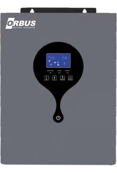 Orbus Vmıı Pro 3.5k Off Grid Profesyonel Invertör Vmııpro3.5k Orbus Vmıı Pro 3.5k Off Grid Profesyonel Invertör Vmııpro3.5k