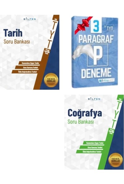 Tyt Tarih Coğrafya Yeni Nesil Soru Bankası Tyt Tarih Coğrafya Yeni Nesil Soru Bankası