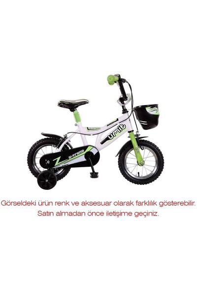 Ümit 12 Jant Z-Trend Bisiklet