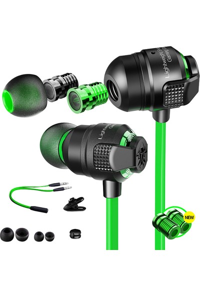 Plextone G23 Oyuncu Kulaklık 3.5mm Gurultu Engelleyici Kulaklik Ps4, Ps5 Plextone G23 Oyuncu Kulaklık 3.5mm Gurultu Engelleyici Kulaklik Ps4, Ps5