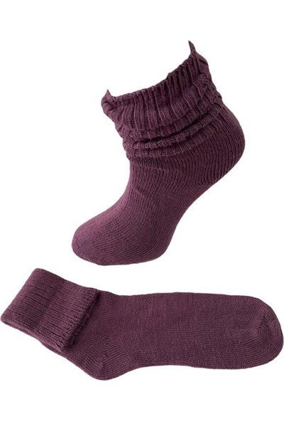 Yumoş Unisex Uyku Çorabı Yumoş Unisex Uyku Çorabı