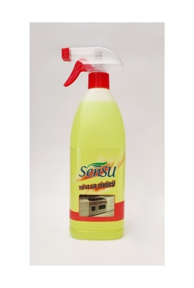 Sensu Yağ ve Kir Sökücü 500 ml Sensu Yağ ve Kir Sökücü 500 ml