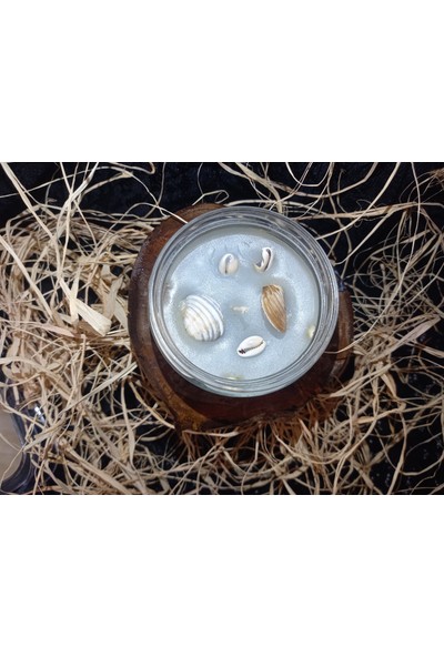 Madame's Candles Okyanus Ferahlığı Kokulu Mum Madame's Candles Okyanus Ferahlığı Kokulu Mum