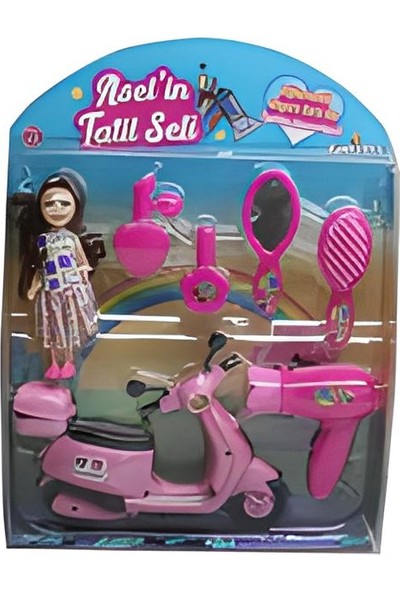 Aselin Tatil Seti Kutulu-Rgl Aselin Tatil Seti Kutulu-Rgl