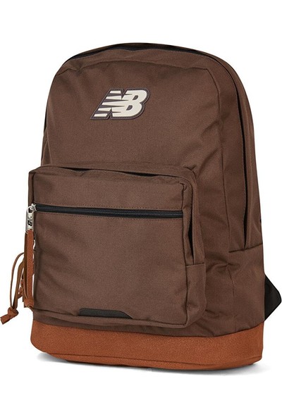 New Balance Kahverengi Sırt Çantası ANB3202-BRW