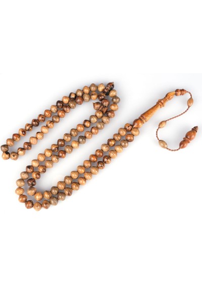 Tesbihcibaba Sistemli Tasarım 99 Öd Ağacı Namaz Tesbihi Tesbihcibaba Sistemli Tasarım 99 Öd Ağacı Namaz Tesbihi