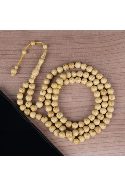 Tesbihcibaba 99'lu Zencefil Ağacı Namaz Tesbihi Tesbihcibaba 99'lu Zencefil Ağacı Namaz Tesbihi