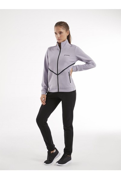 Relax Mode Kadın Tek Üst Eşofman - 41107