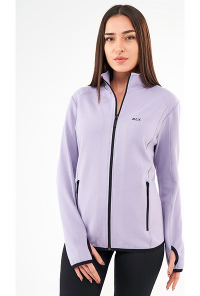 Relax Mode Kadın Tek Eşofman Üst - 41262