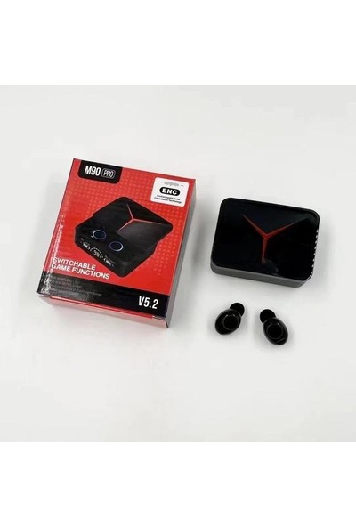 Buranleı M90 Kancalı Kablosuz Bluetooth Kulaklık (Yurt Dışından) Buranleı M90 Kancalı Kablosuz Bluetooth Kulaklık (Yurt Dışından)