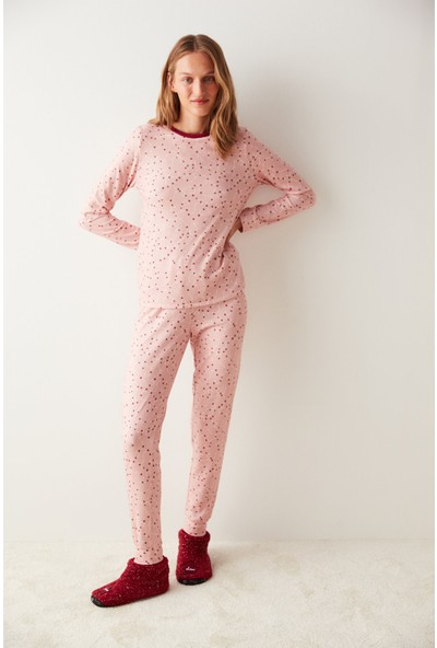 Penti Pembe Counting Stars Termal Pantolon Penti Pembe Counting Stars Termal Pantolon