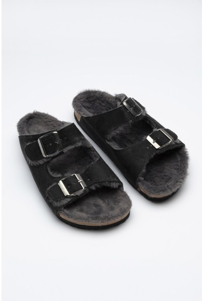 Penti Siyah Darkish Belt Terlik