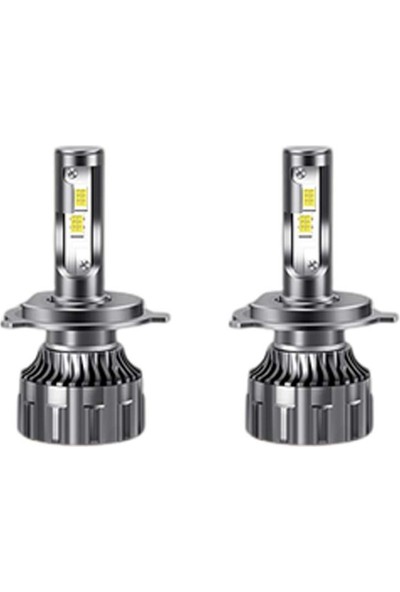 Junhe 2 Adet Araba LED Far Ampulü - Siyah (Yurt Dışından) Junhe 2 Adet Araba LED Far Ampulü - Siyah (Yurt Dışından)