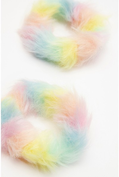 Penti Çok Renkli Girls Joy Toka Set