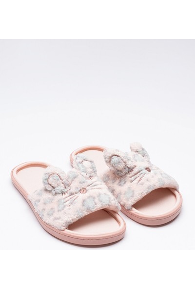 Penti Pembe Cutie Cat Terlik