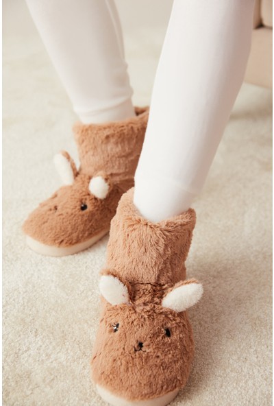 Penti Sedef Fuzzy Bunny Ev Botu