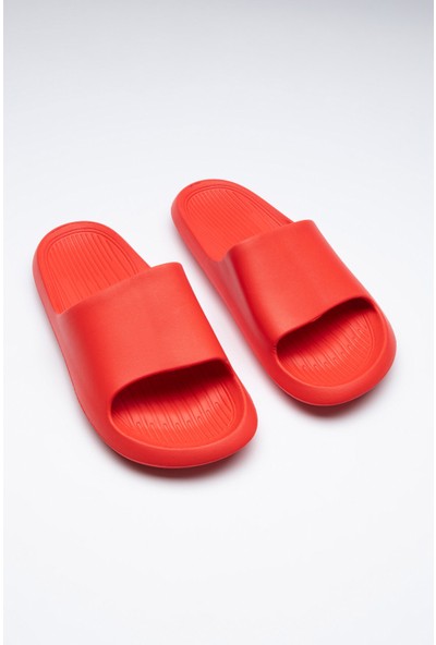 Penti Kırmızı Basic Terlik Penti Kırmızı Basic Terlik