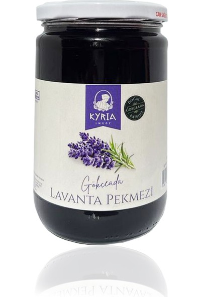 Kyria Lavanta Pekmezi