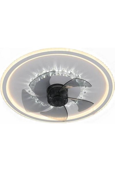 Sanlindou LED Basit Avize, Yatak Odasında ve Oturma Odasında Elektrikli Fan, Görünmez Tavan Fan Tavan Lambası, 220V Frekans Dönüşümü + Adımsız (Yurt Dışından) Sanlindou LED Basit Avize, Yatak Odasında ve Oturma Odasında Elektrikli Fan, Görünmez Tavan Fan Tavan Lambası, 220V Frekans Dönüşümü + Adımsız (Yurt Dışından)