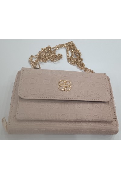 Thulia Colors Of Fashion Pembe Şık Küçük Gelin Çantası Thulia Colors Of Fashion Pembe Şık Küçük Gelin Çantası