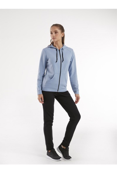 Relax Mode Kadın Tek Üst Eşofman - 41104