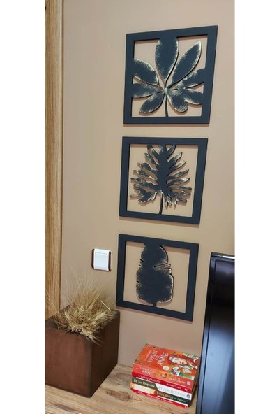 Montana Ahsap Duvar Cercevesi