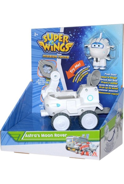 30844 Harika Kanatlar Astra ve Ay Aracı