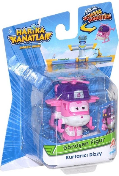 30022 Harika Kanatlar Tekli Kurtarıcı Dizzy 30022 Harika Kanatlar Tekli Kurtarıcı Dizzy