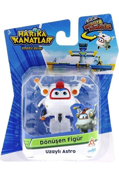 30043 Mega, Harika Kanatlar Tekli Astro