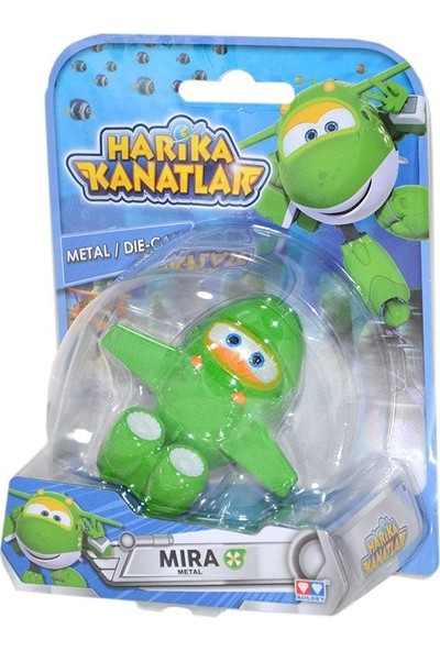 10018 Harika Kanatlar Die Cast Mira 10018 Harika Kanatlar Die Cast Mira