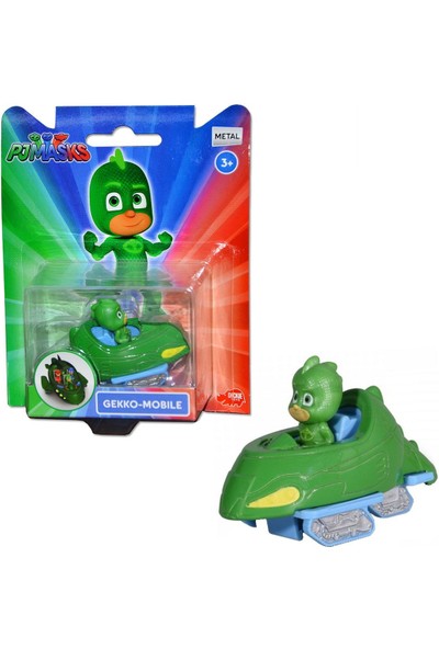 203141001 Dickie, Pj Masks Single Pack Gekko Mobile 203141001 Dickie, Pj Masks Single Pack Gekko Mobile