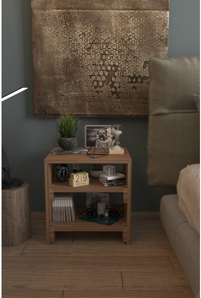 Sanal Mobilya Eva Komodin Hazar Ceviz Sanal Mobilya Eva Komodin Hazar Ceviz