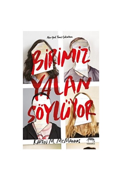 Birimiz Yalan Söylüyor Birimiz Yalan Söylüyor