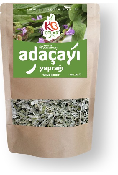 Kuruguru Adaçayı 25 gr