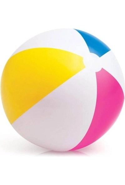 Intex 59030 Renkli Top 61 cm Intex 59030 Renkli Top 61 cm