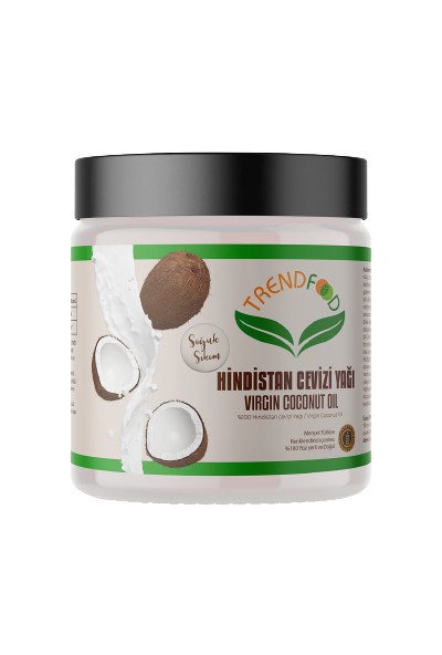 Yerli %100 Soğuk Sıkım Saf Hindistan Cevizi Yağı 150 ml Yerli %100 Soğuk Sıkım Saf Hindistan Cevizi Yağı 150 ml
