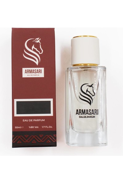 Armasari Kadın/Erkek Parfüm - 50ML - SU02 Armasari Kadın/Erkek Parfüm - 50ML - SU02
