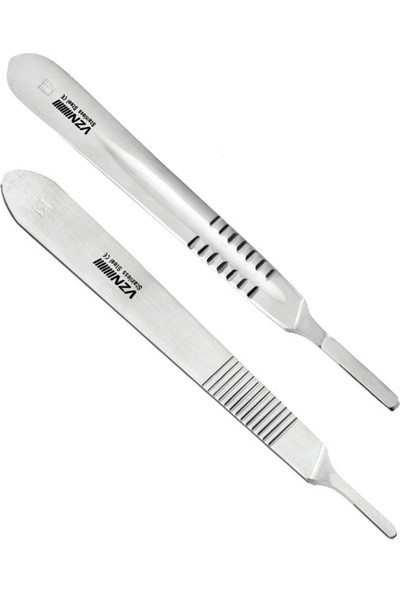 Vzn Bisturı Sapı 3 No [5 Adet]