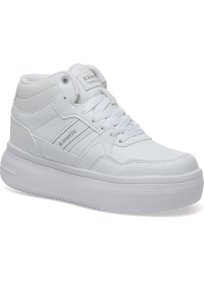 Kinetix Marıen Mıd Pu W 2pr Beyaz Kadın Sneaker Kinetix Marıen Mıd Pu W 2pr Beyaz Kadın Sneaker