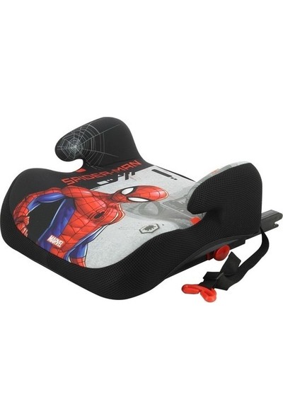 Marvel Spiderman Comfort Isofixli Yükseltici 15-36KG Oto Koltuğu - Wonder Spider Marvel Spiderman Comfort Isofixli Yükseltici 15-36KG Oto Koltuğu - Wonder Spider